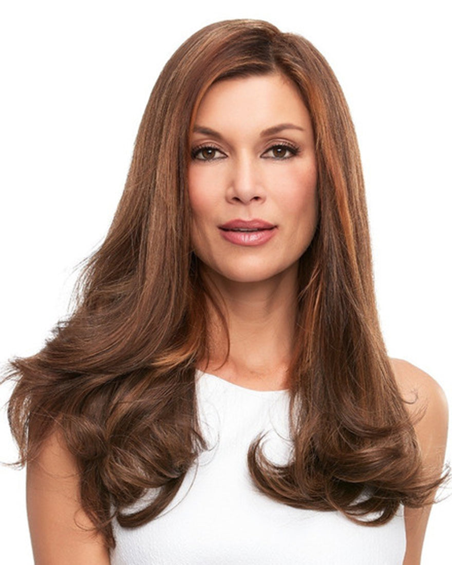 JR Toppers Human Hair – Creative Wigs