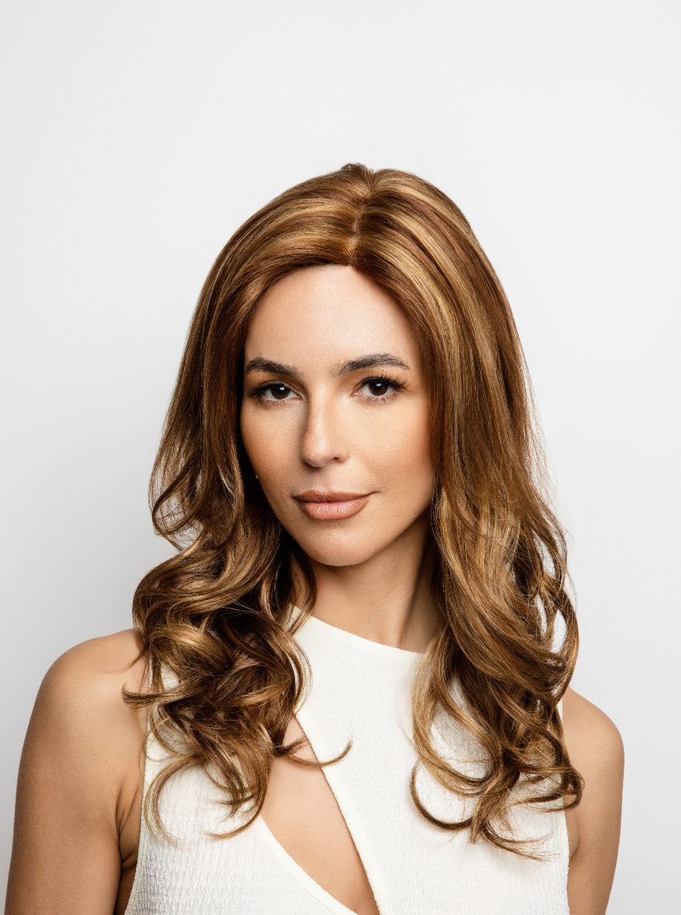 Brittany - Synthetic Wig – Creative Wigs