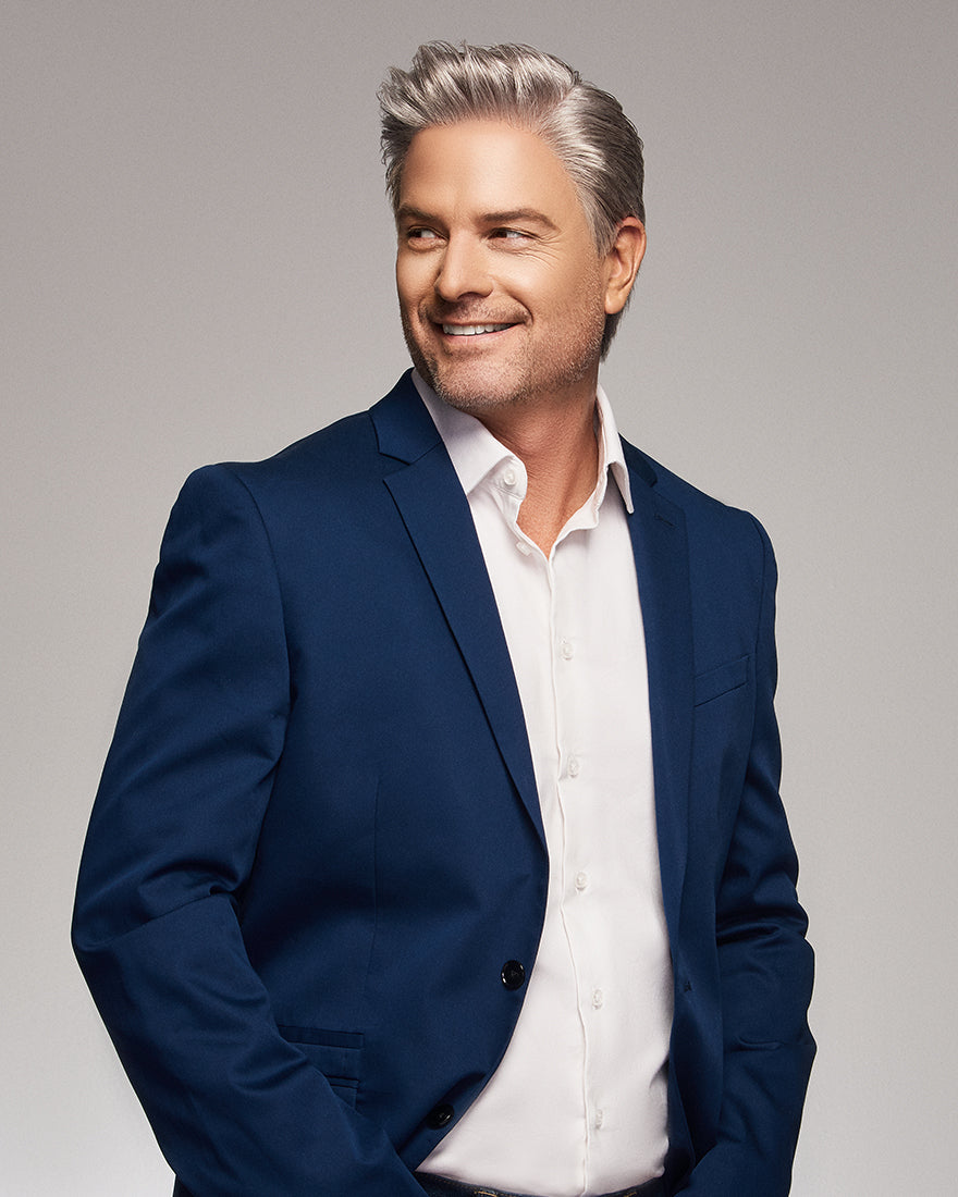 Human/Synthetic Hair Blend – Creative Wigs