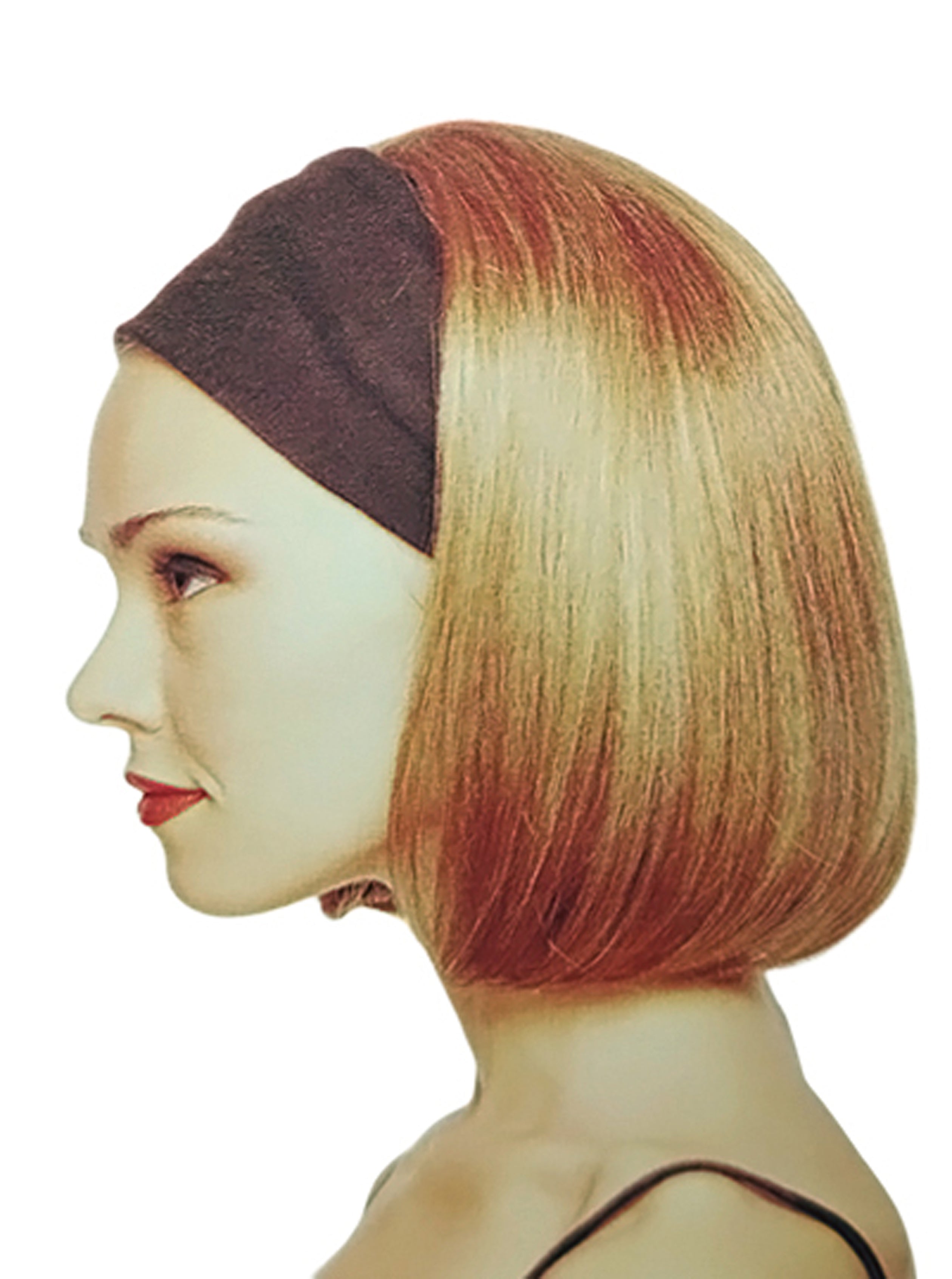 Emily Synthetic 3/4 Wig – Creative Wigs