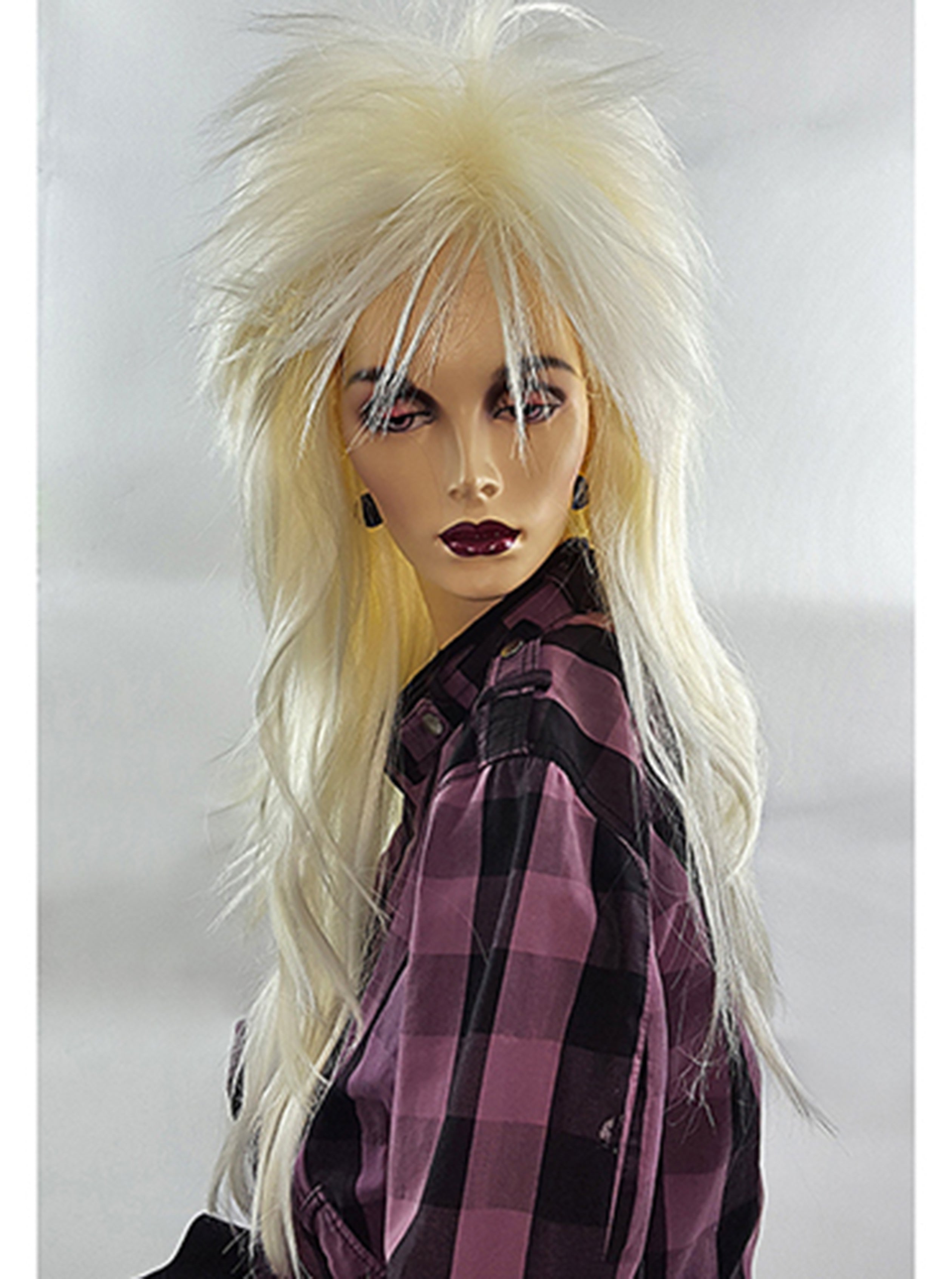 Punky XL - Synthetic Wig – Creative Wigs