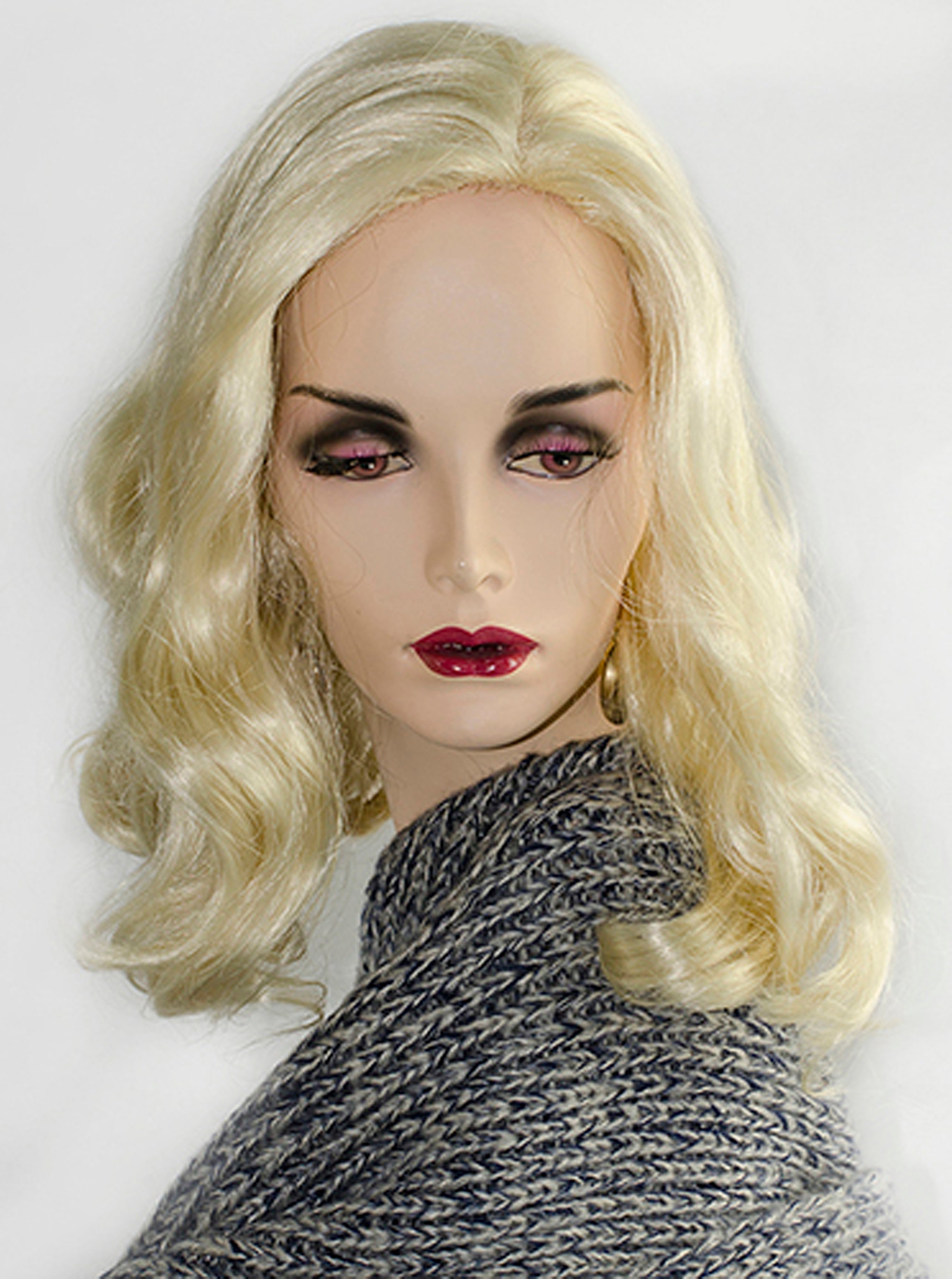 Beauty - Synthetic Wig – Creative Wigs
