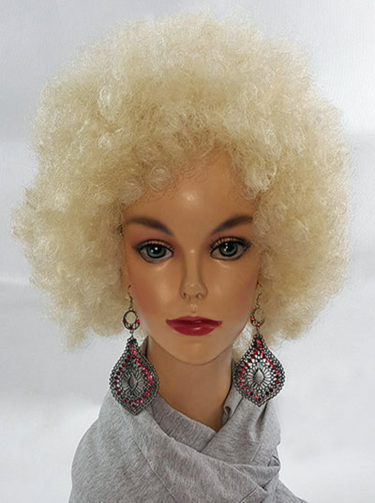 Afro L - Synthetic Wig – Creative Wigs