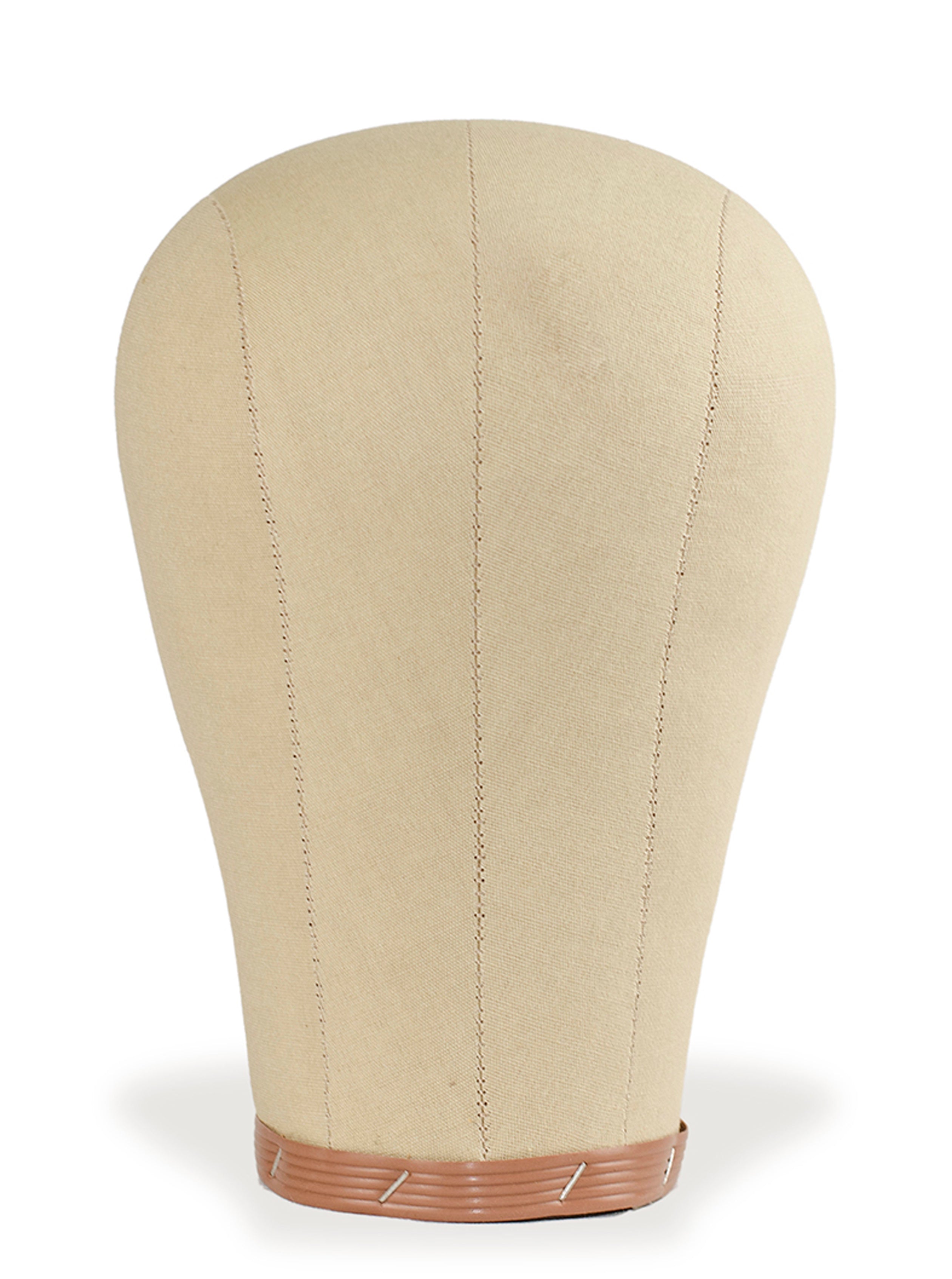 Canvas Wig Block ( Plastic Insert ) – Creative Wigs