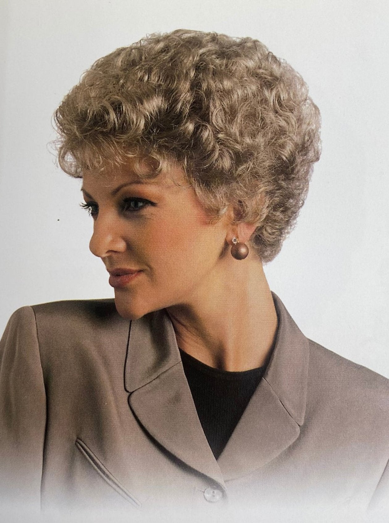 Iris - Synthetic Wig – Creative Wigs