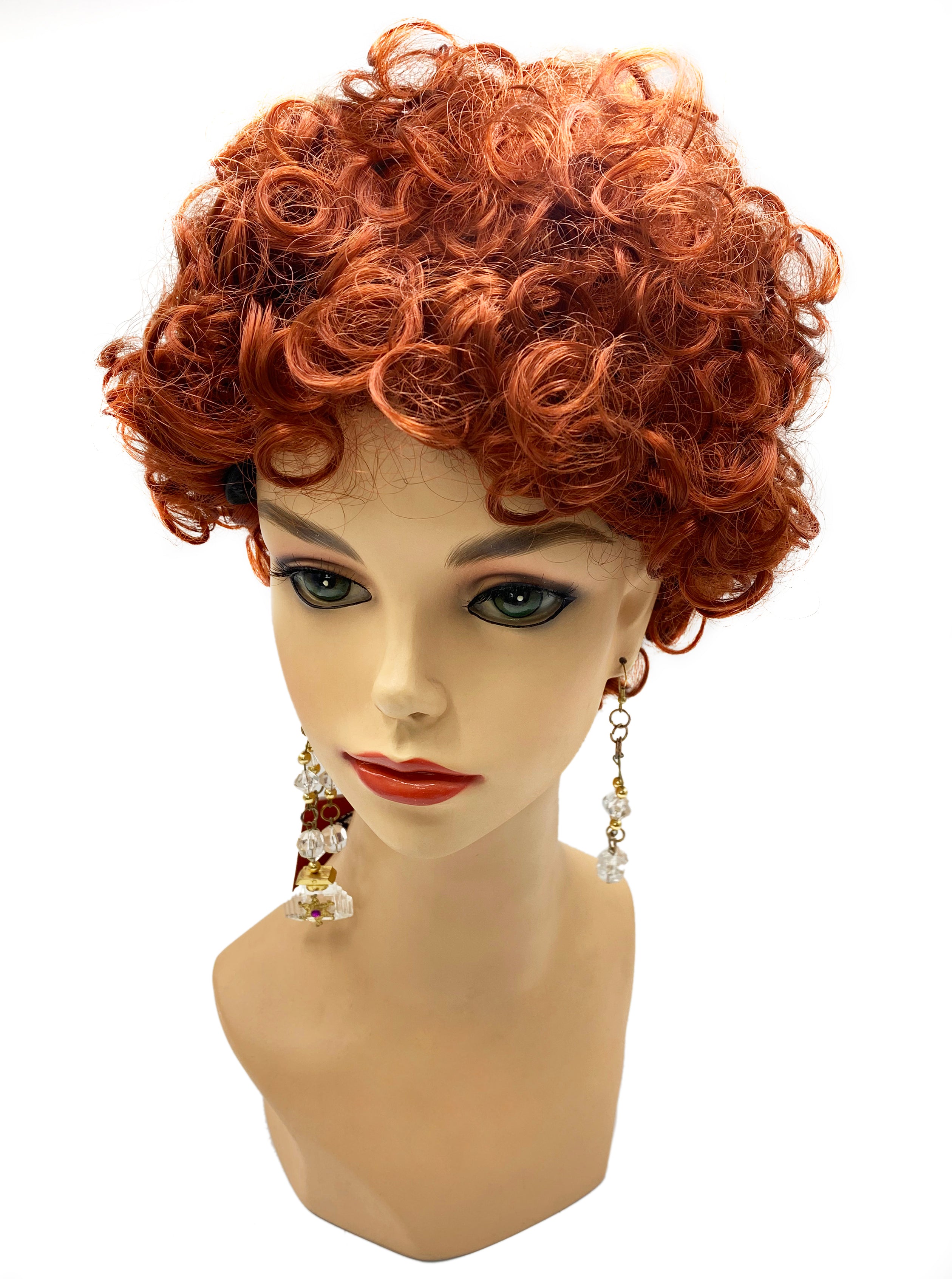Annie - Synthetic Wig – Creative Wigs