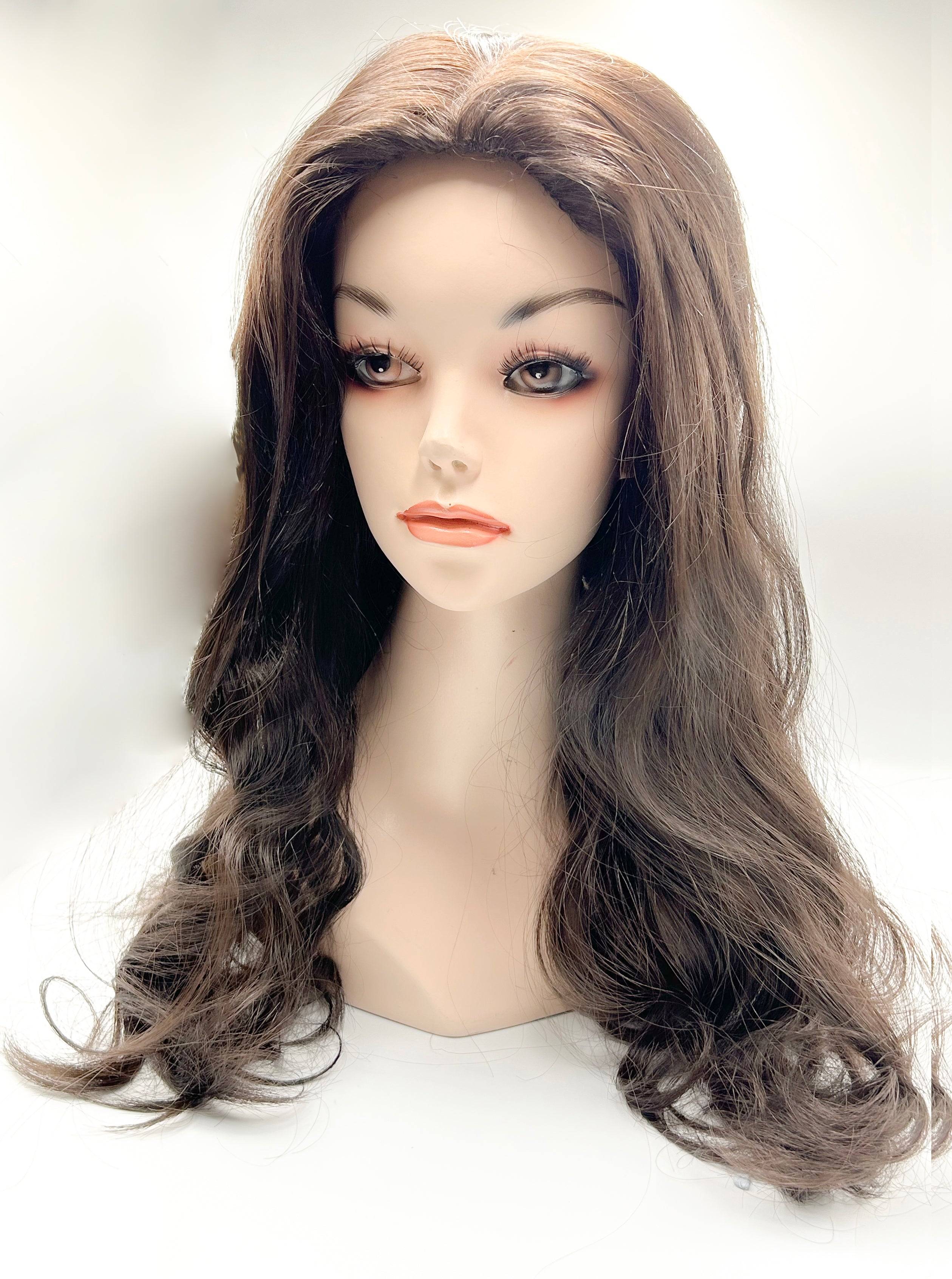 Ashley - Synthetic Wig – Creative Wigs