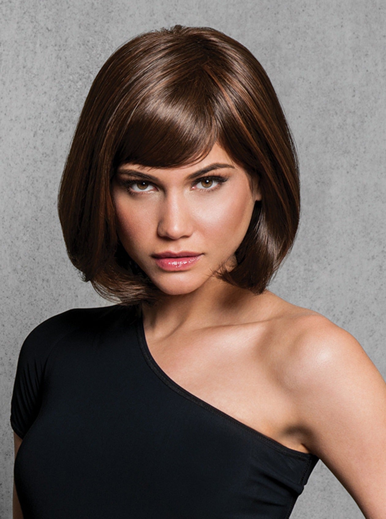 Classic Page - HF Synthetic Wig – Creative Wigs