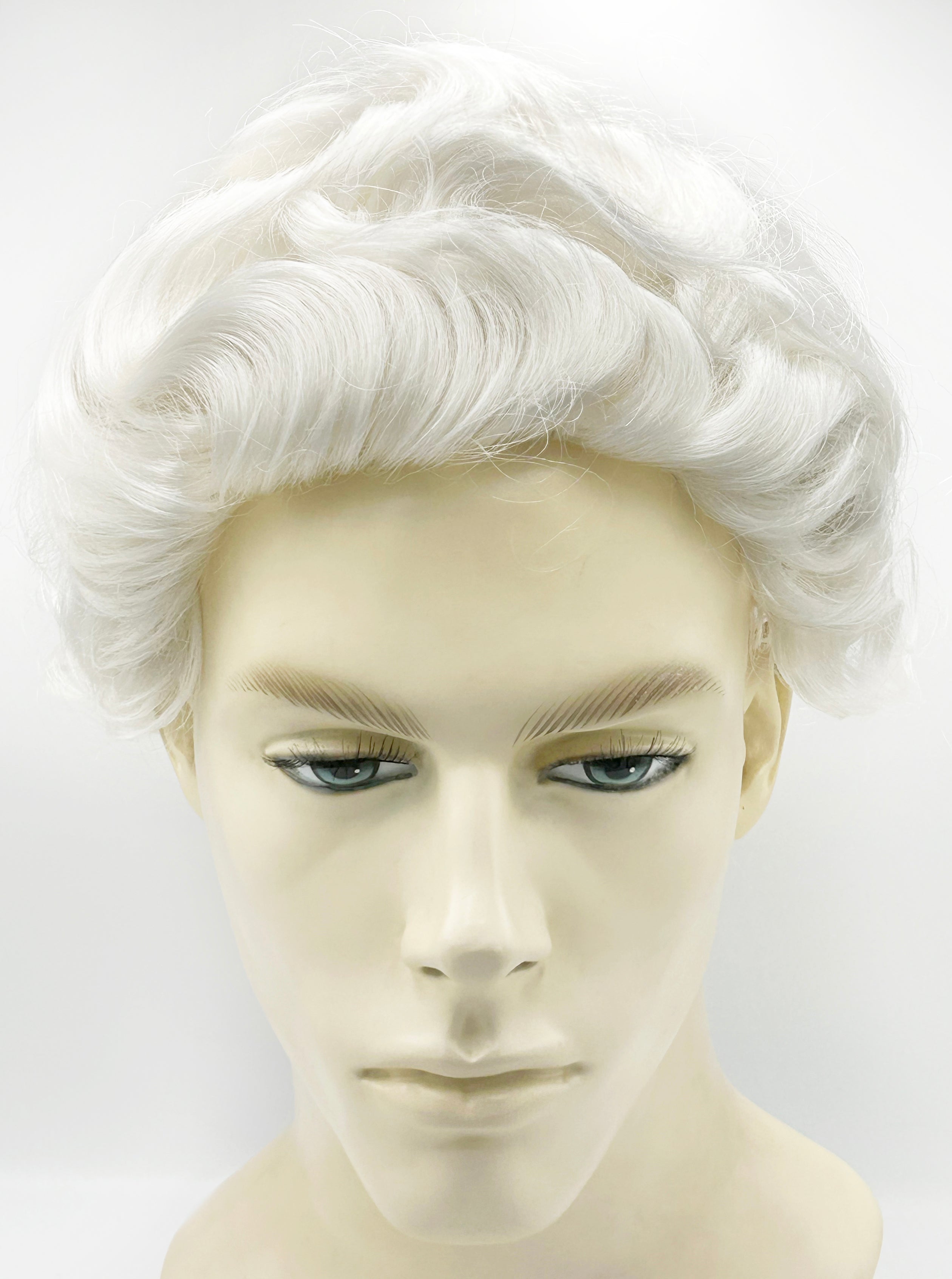 Colonial Man - Synthetic Wig – Creative Wigs