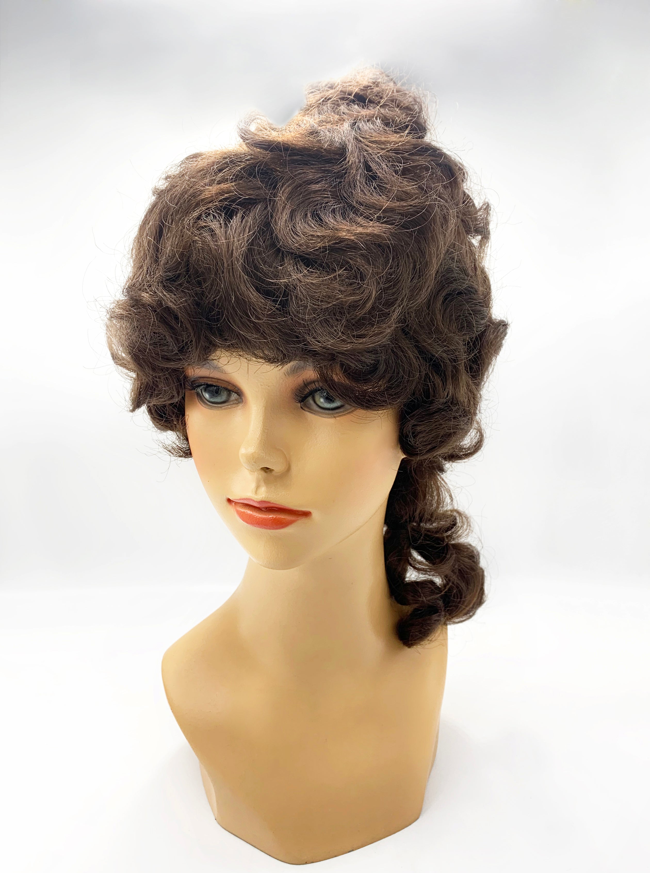 Colonial Lady - Synthetic Wig – Creative Wigs