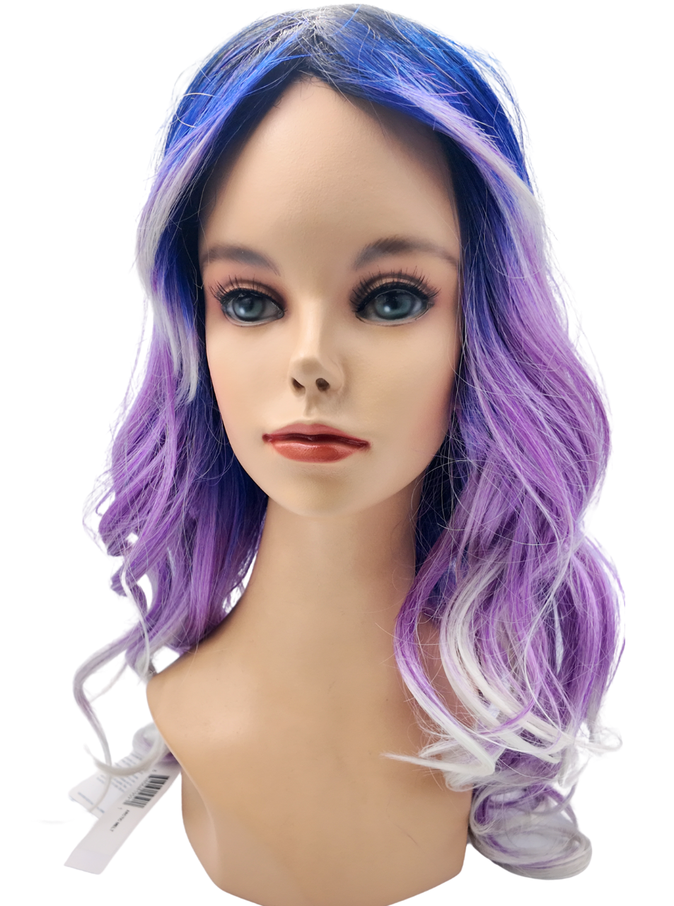 Cosmic Aura - Galaxy Fade – Creative Wigs