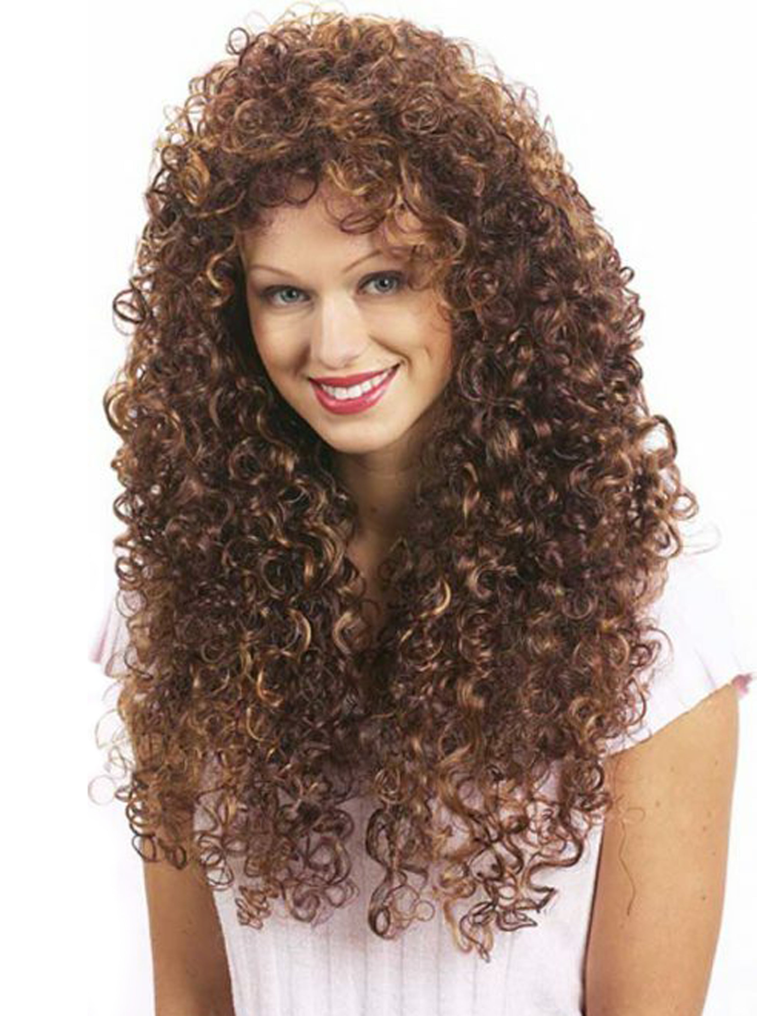 Diana 3 - Synthetic Wig – Creative Wigs