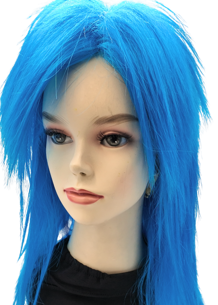 Electric Sky Wig – Creative Wigs