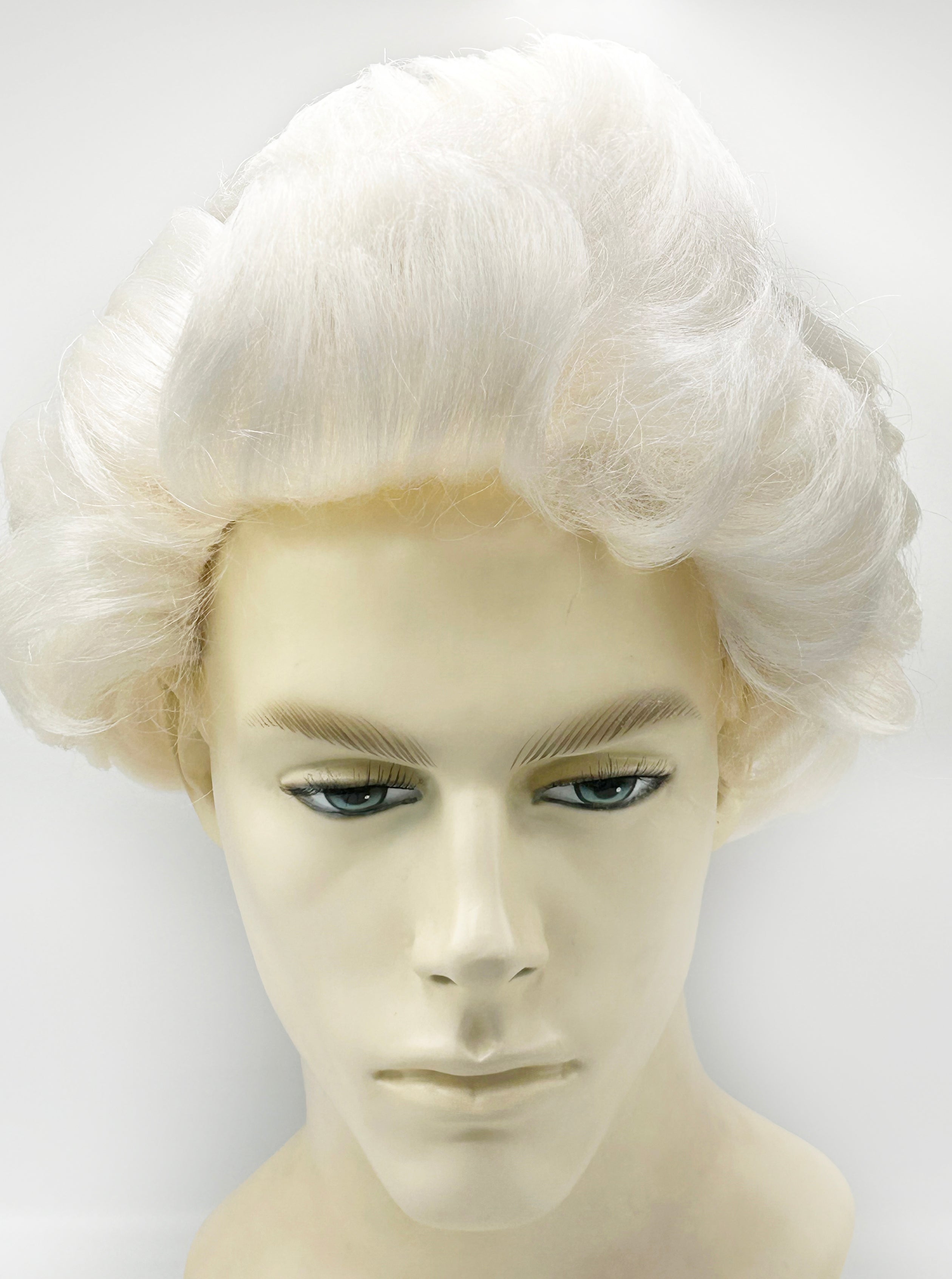 George Washington - Synthetic Wig – Creative Wigs