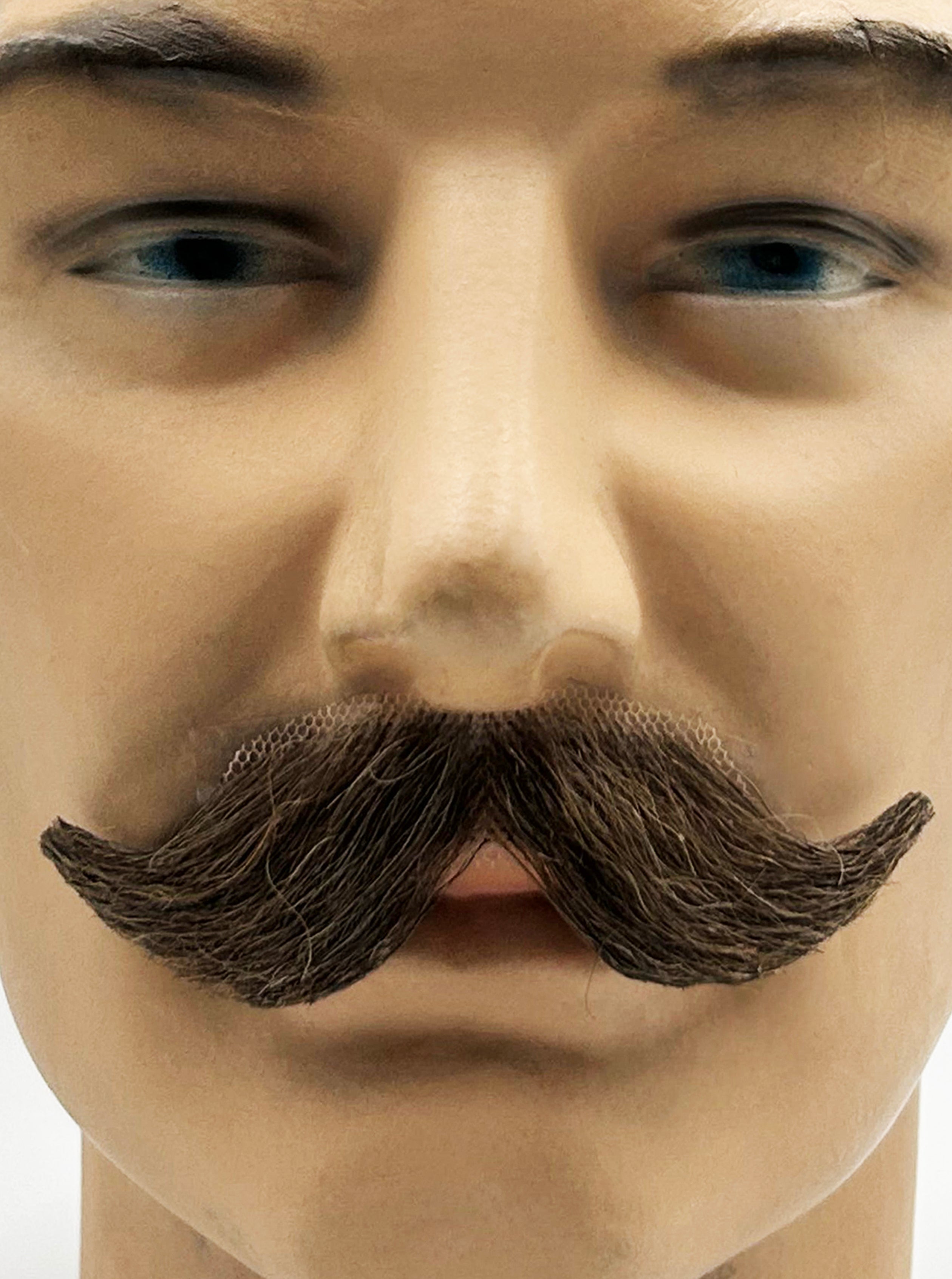 Moustache 11 – Creative Wigs
