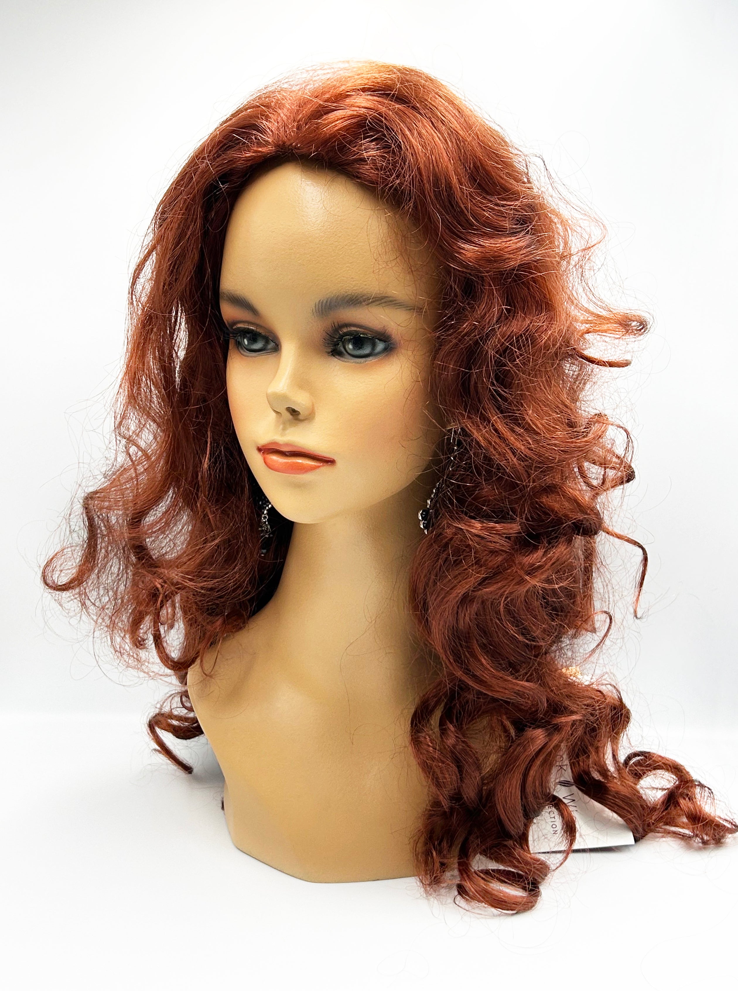 805 - Synthetic Wig – Creative Wigs