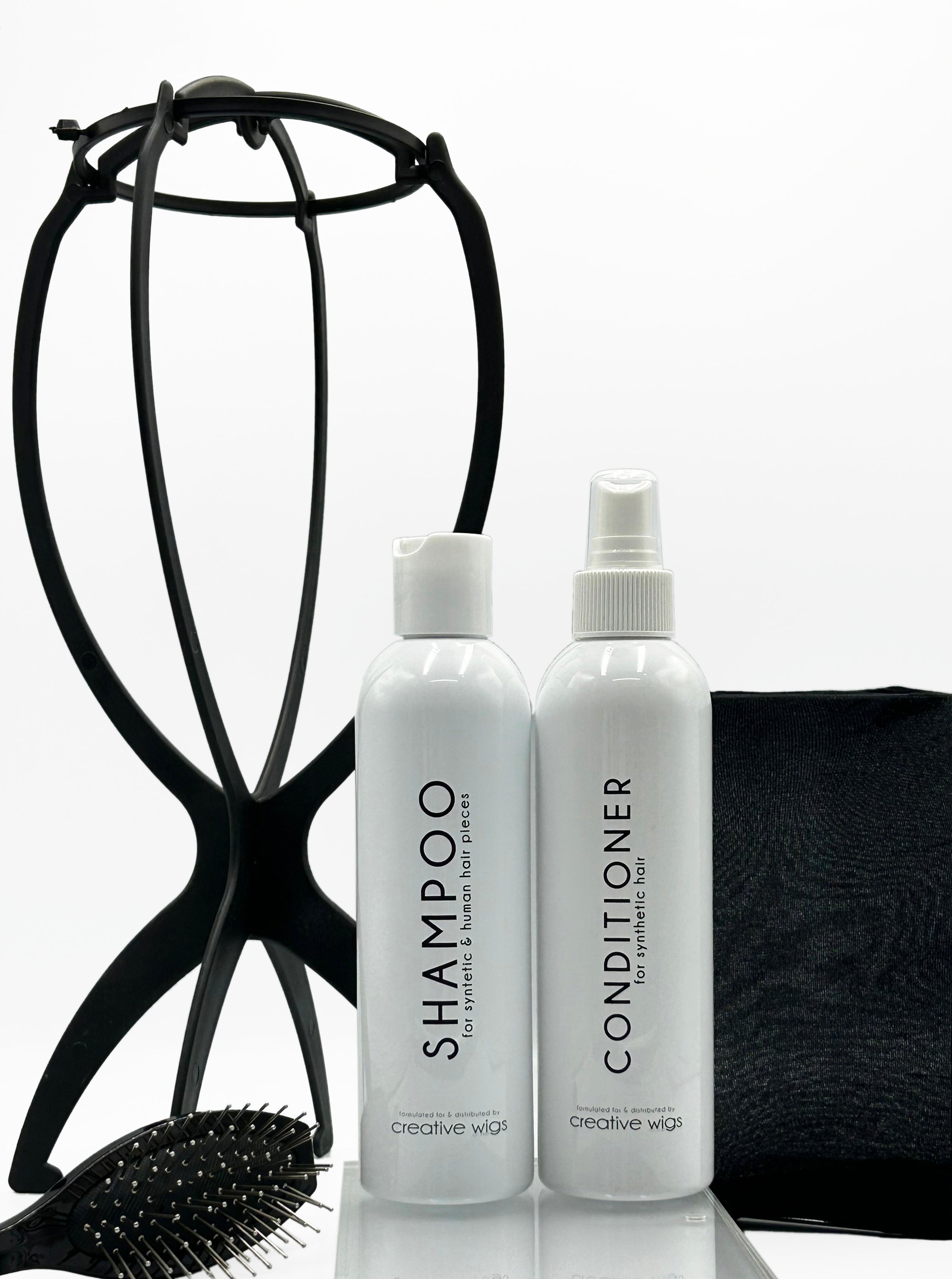 Synthetic Premium Pack – Creative Wigs