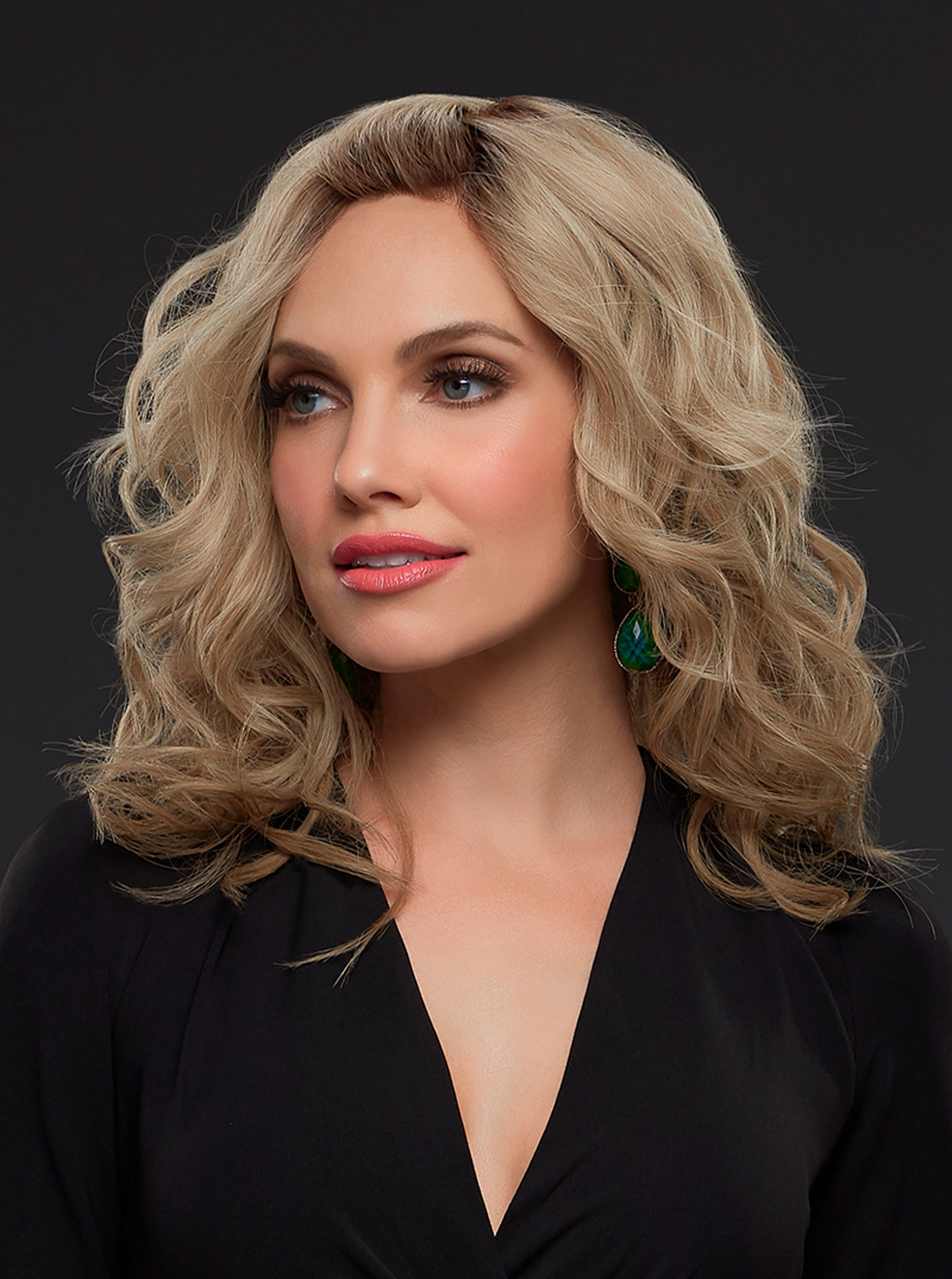 Jennifer - Human Hair Wig – Creative Wigs