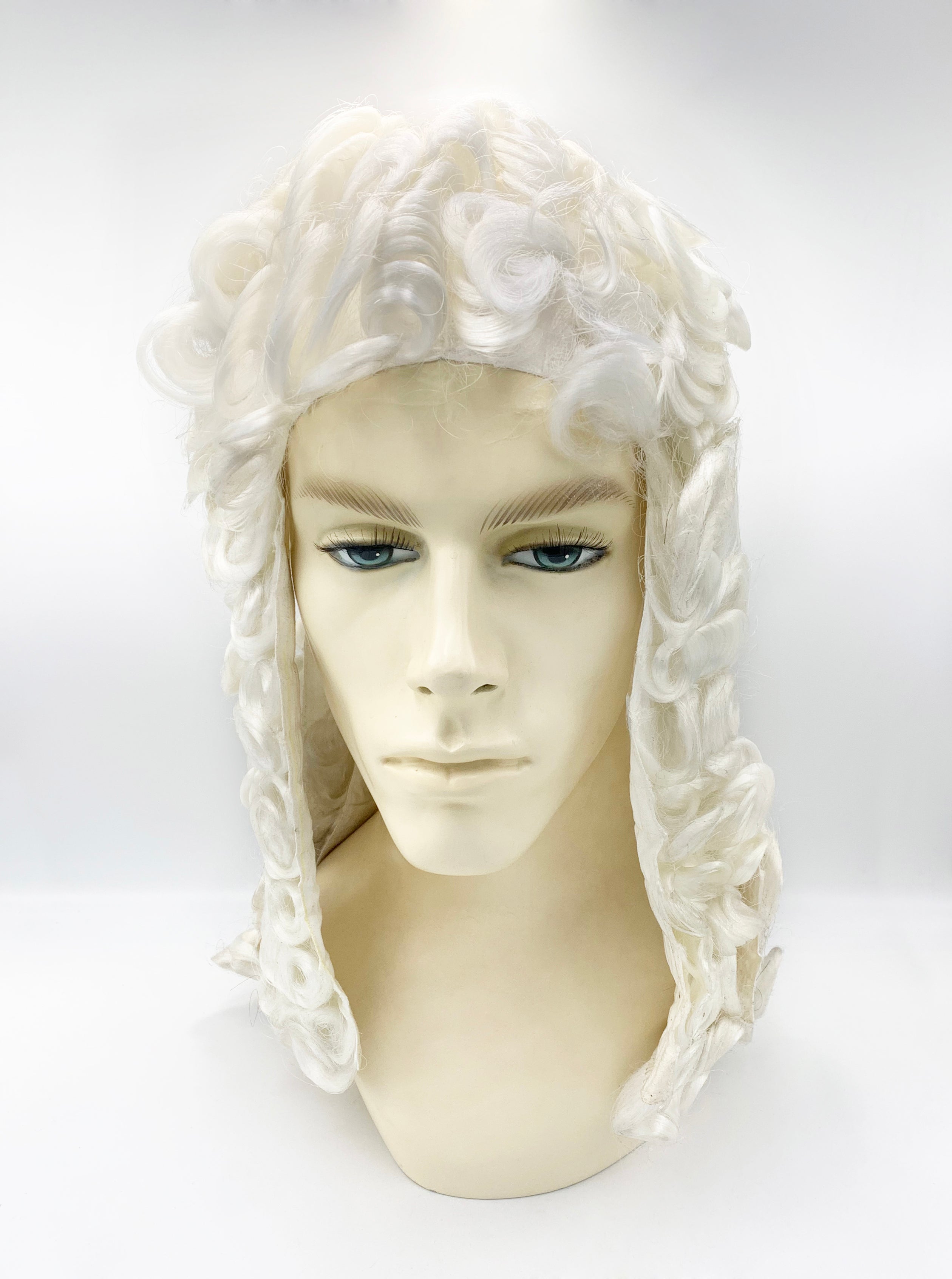 Judge 2 - Synthetic Wig – Creative Wigs