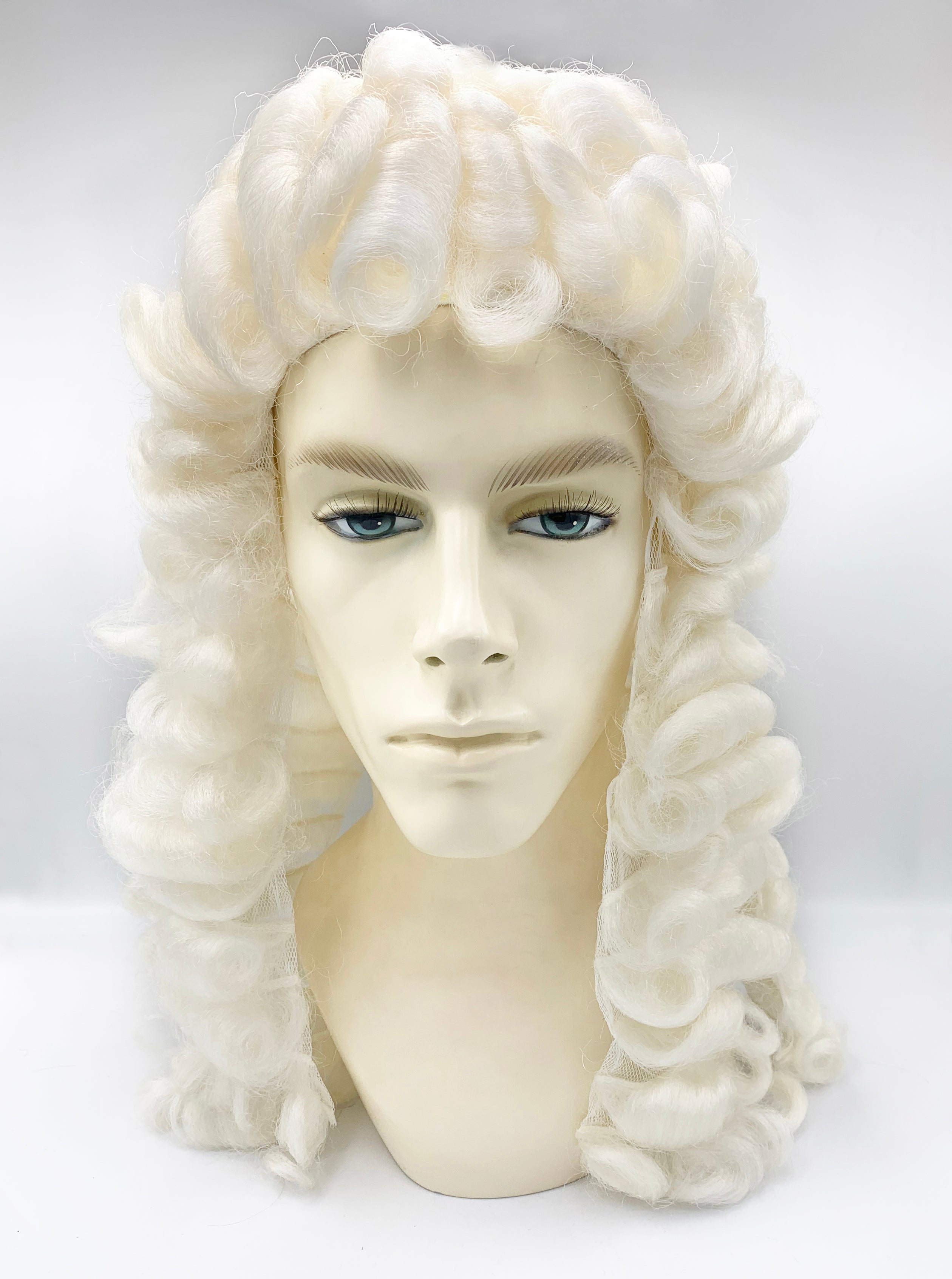 Judge Wig - Synthetic Wig – Creative Wigs