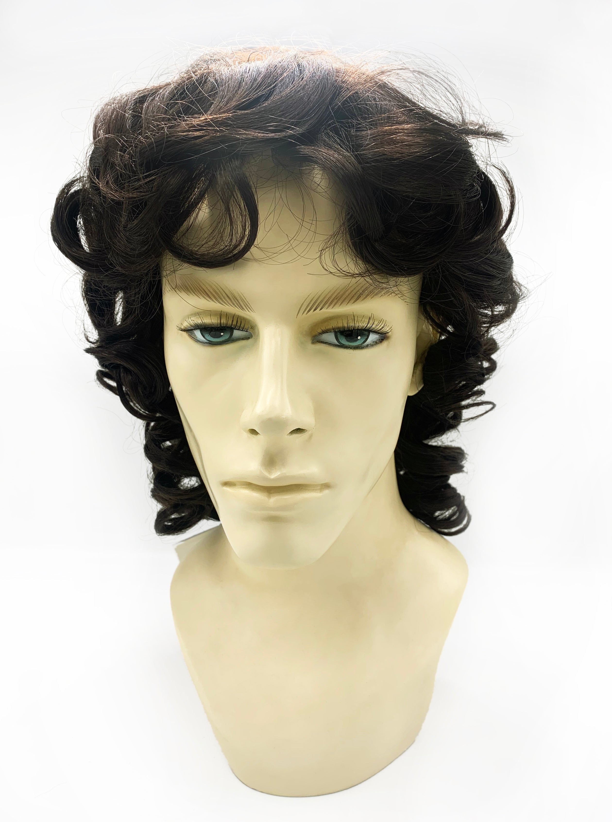 King Charles - Synthetic Wig – Creative Wigs