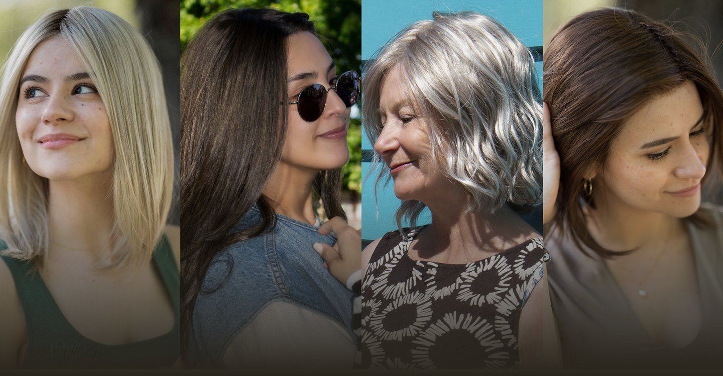 Creative Wigs | 65 YEARS OF EXCELLENT SERVICE