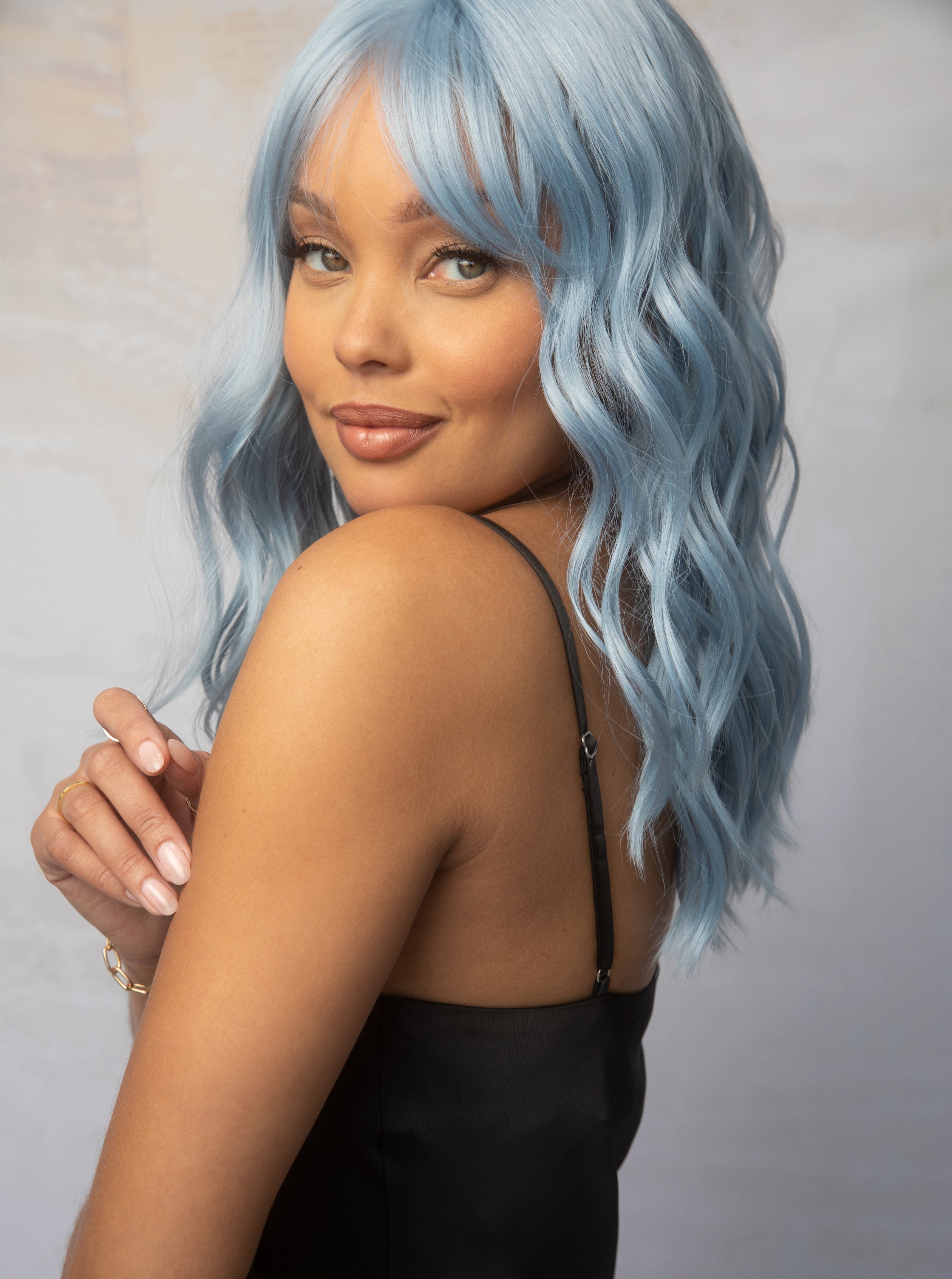 Lush Wavez - HF Synthetic Wig – Creative Wigs