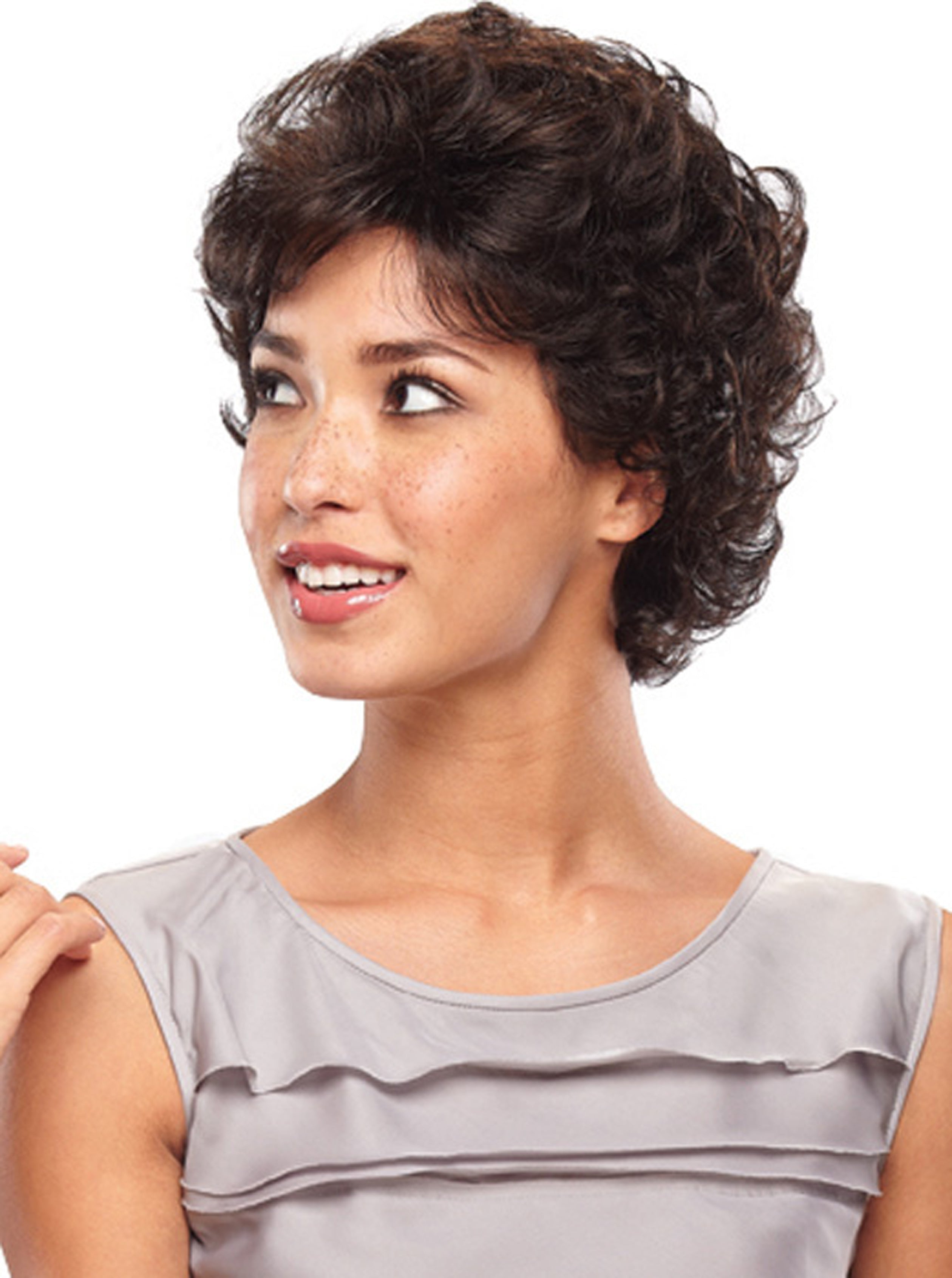 Lynn - Synthetic Wig – Creative Wigs