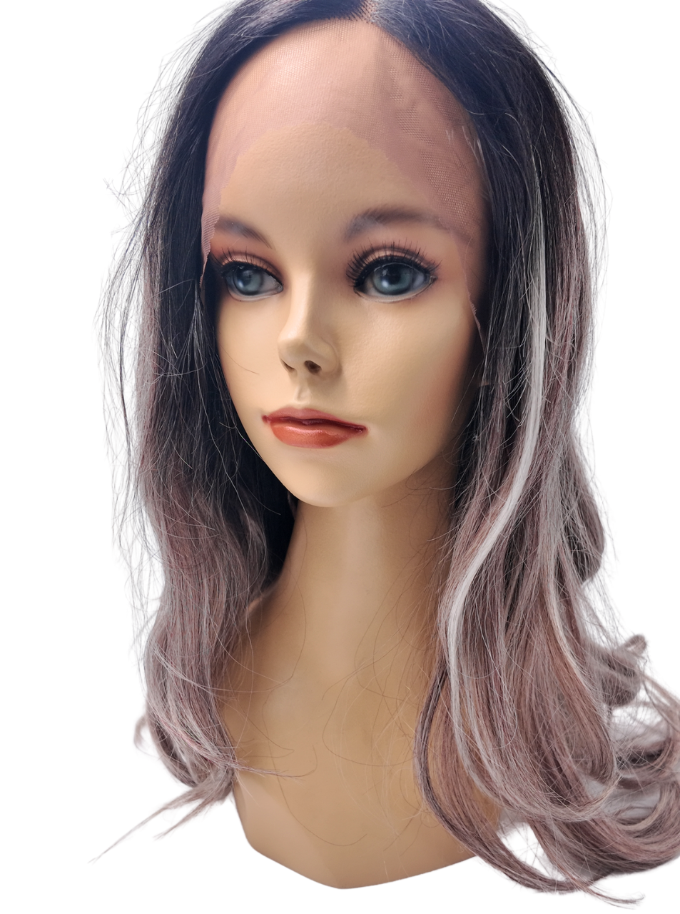 Mauve - HD Synthetic Wig – Creative Wigs