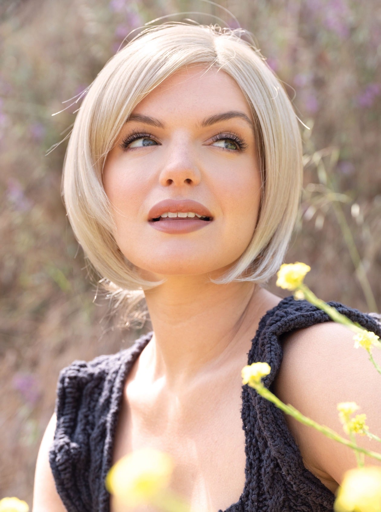 Niki - Synthetic Wig – Creative Wigs