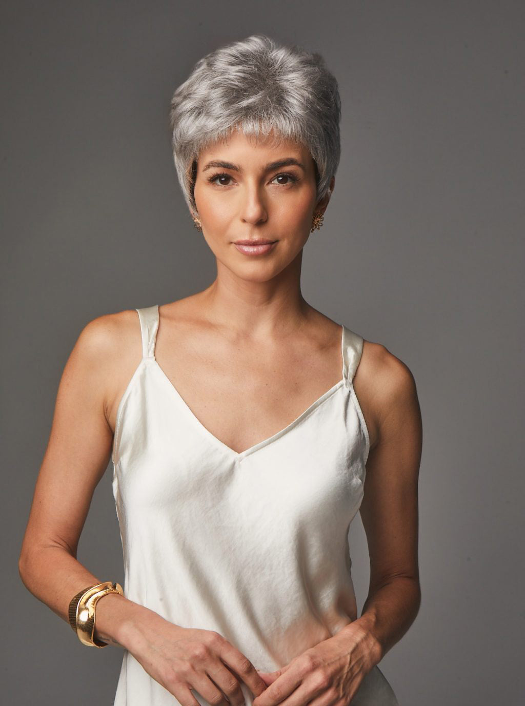 Pam - Synthetic Wig – Creative Wigs