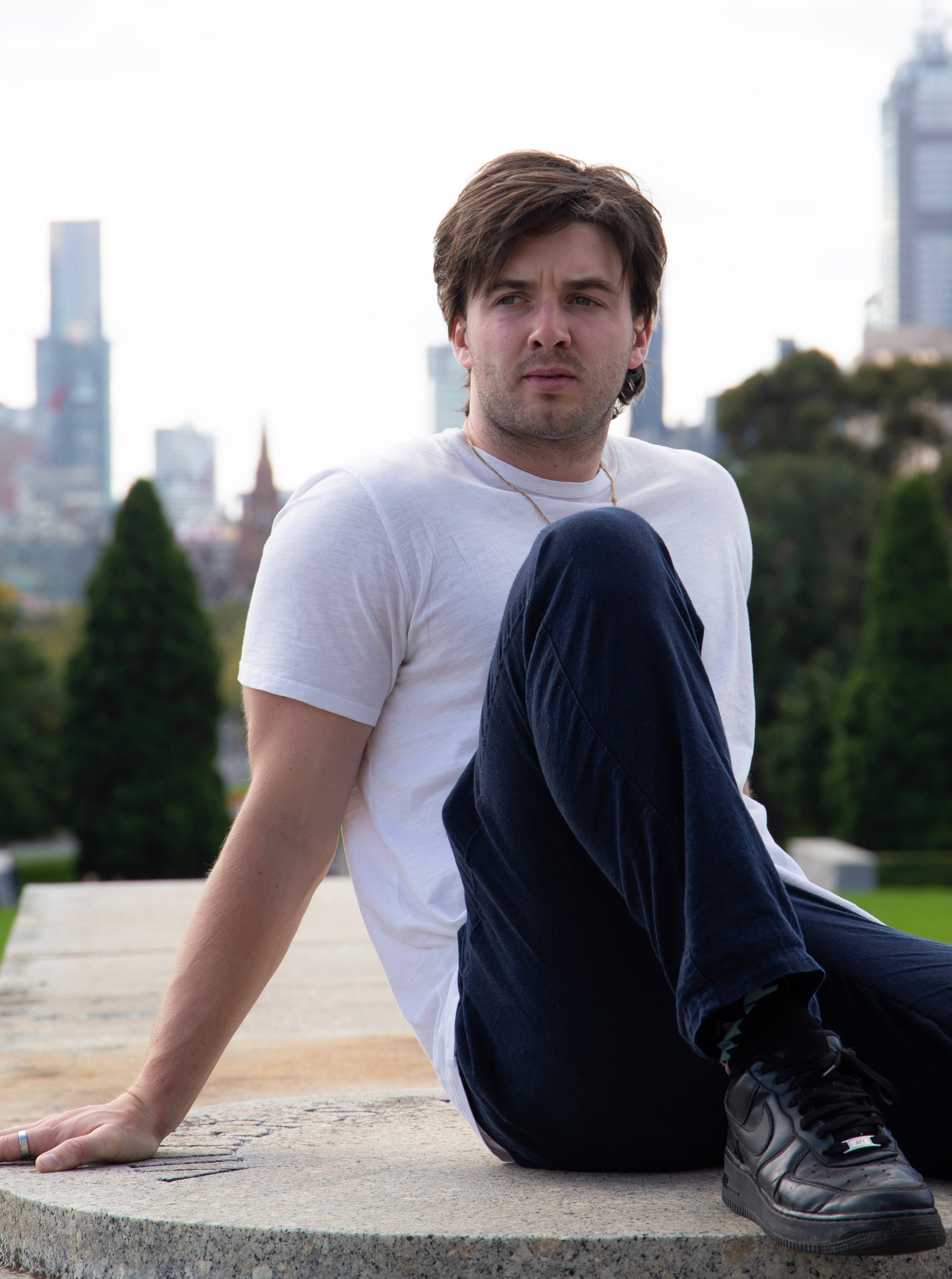 Russ - HF Synthetic Wig – Creative Wigs