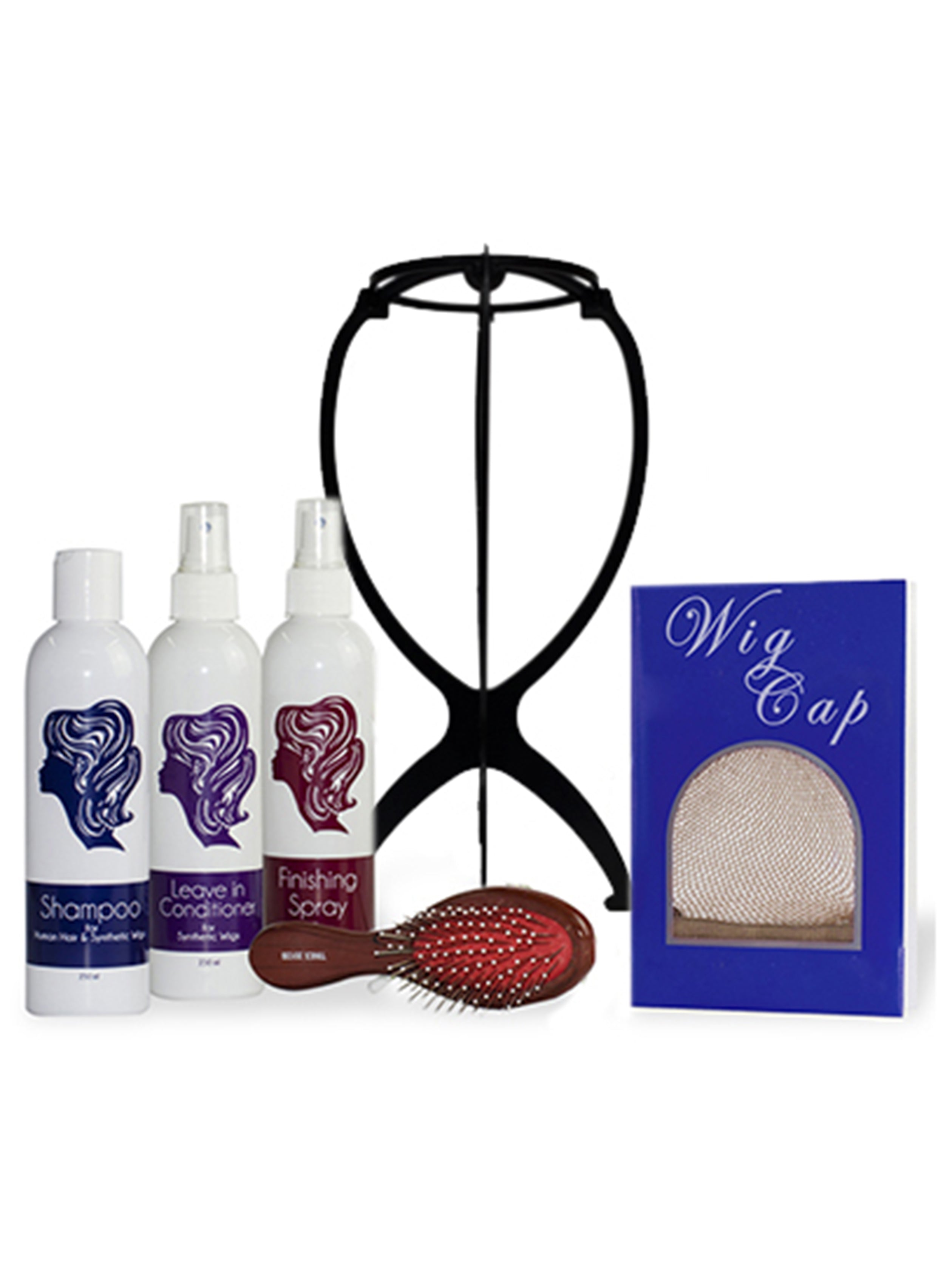 Synthetic Deluxe Pack – Creative Wigs