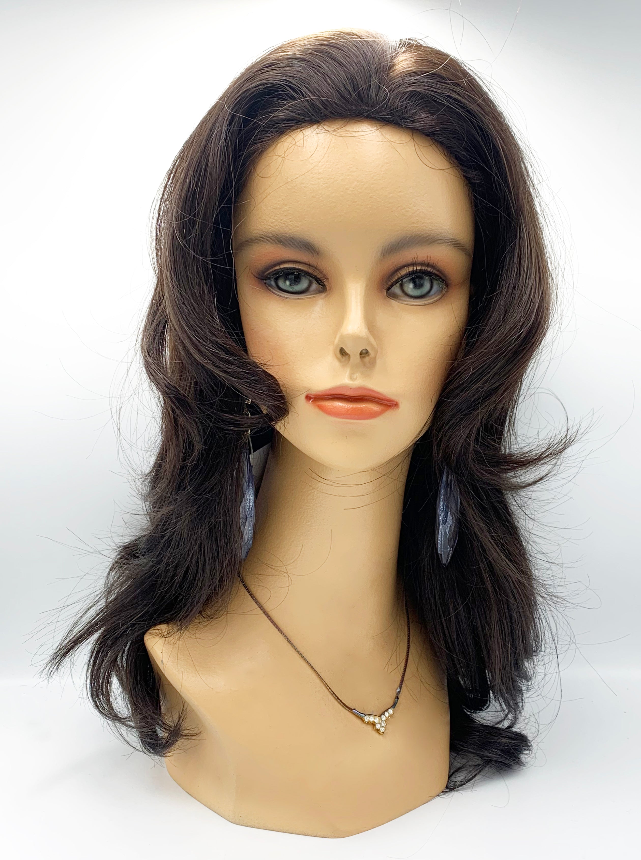 Shana - Human Hair Wig – Creative Wigs