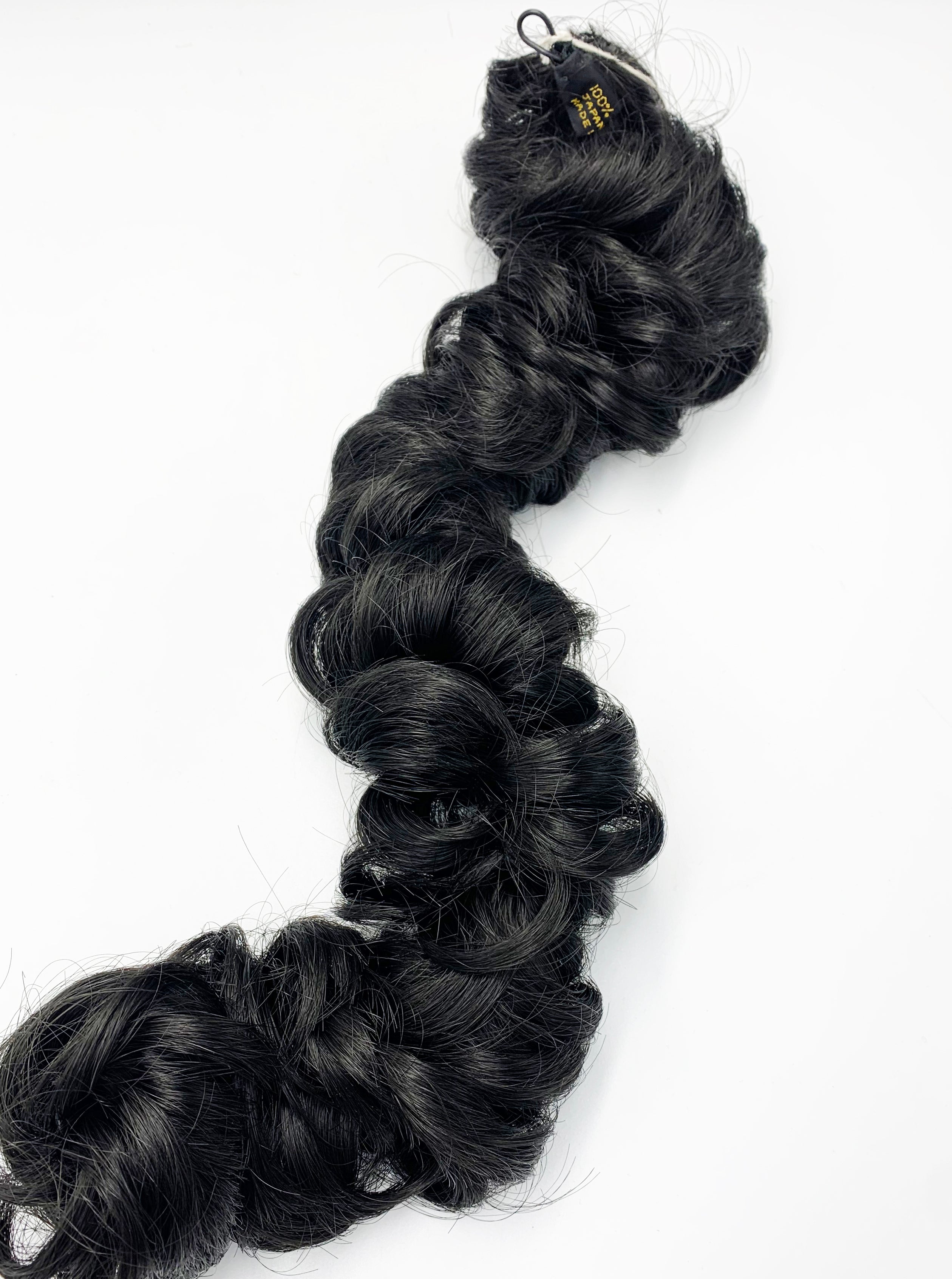 Squiggle - Synthetic Ponytail – Creative Wigs