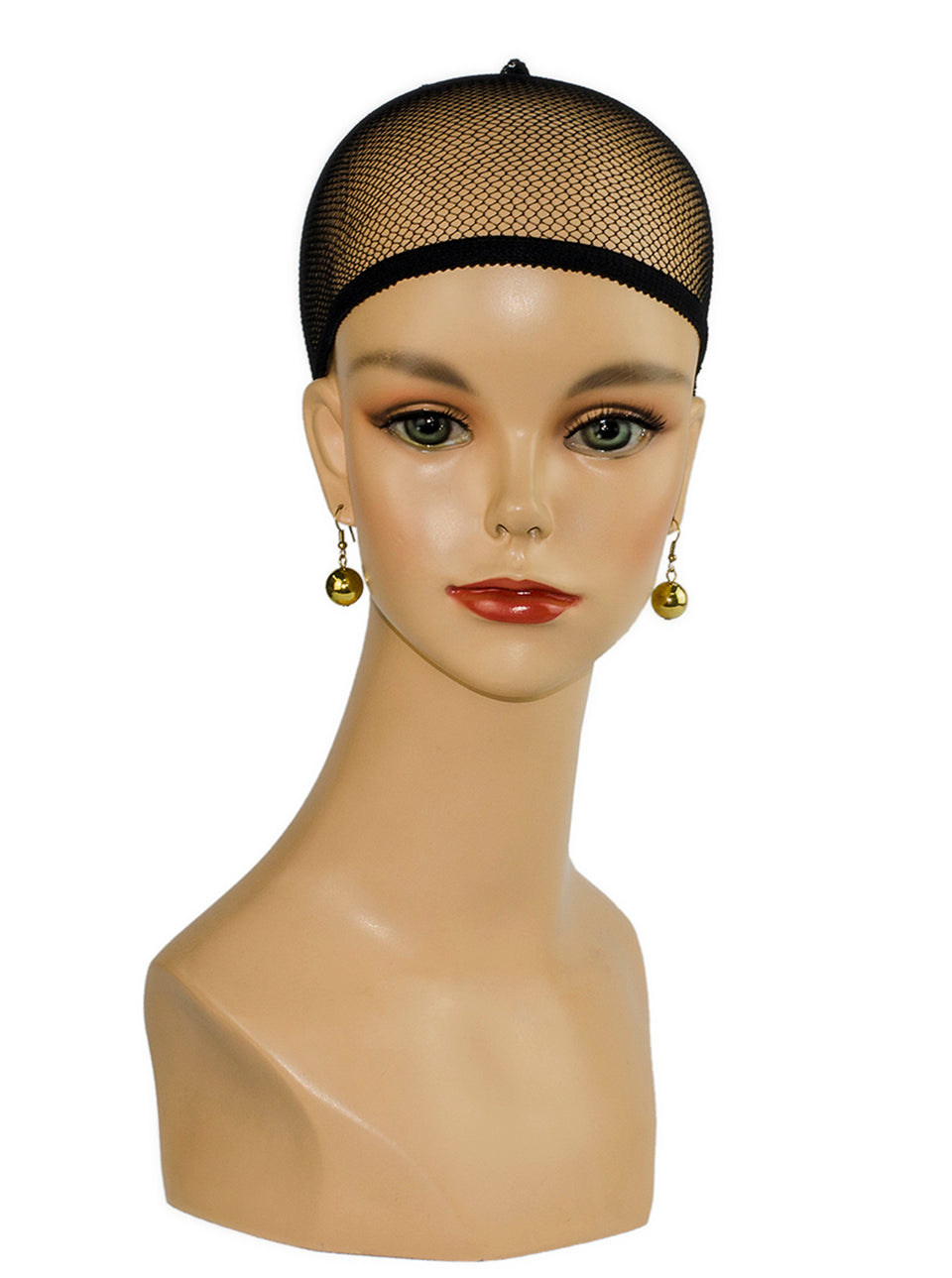 Wig Liner - Fishnet wig cap – Creative Wigs