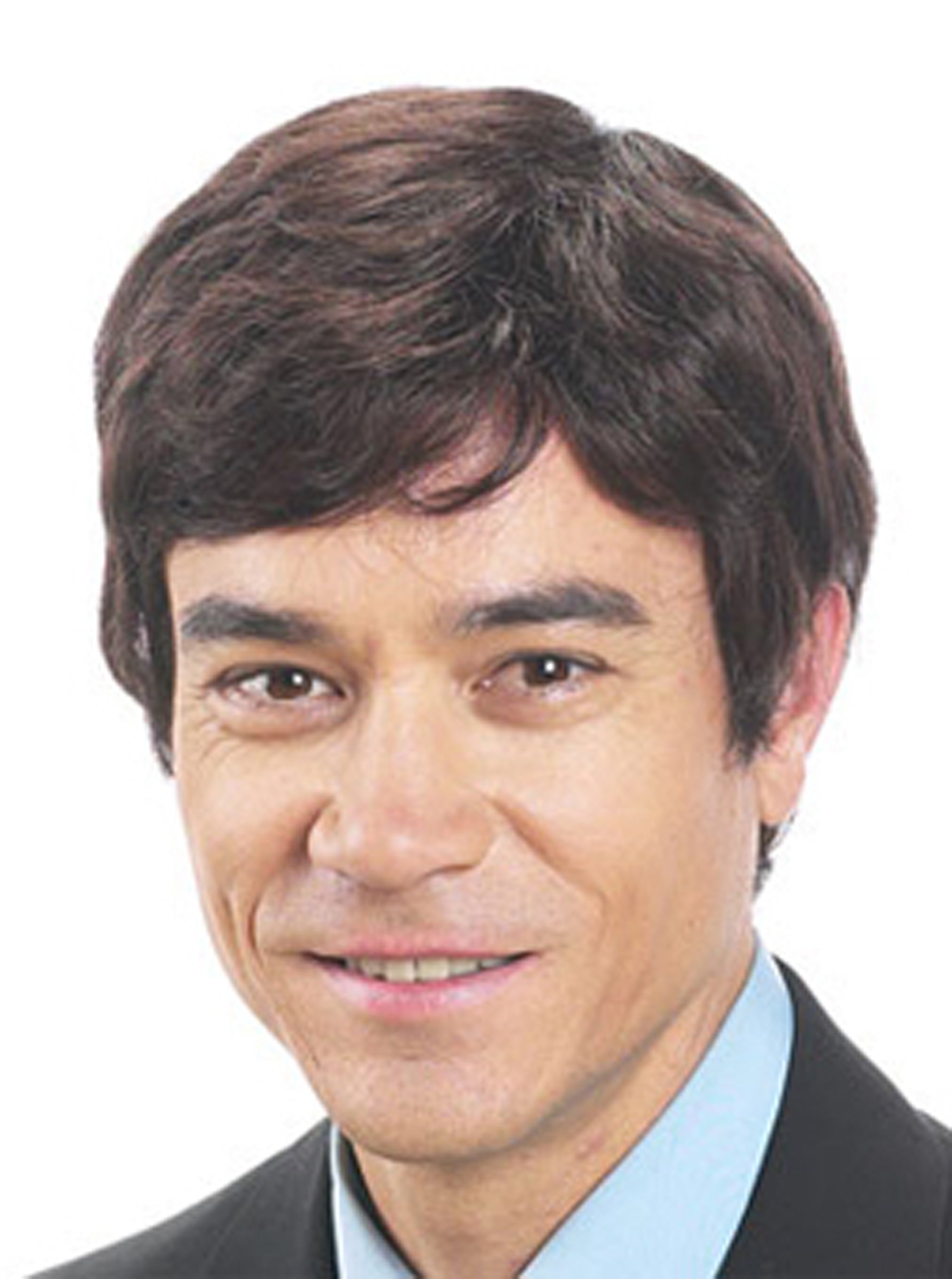 Edward - Synthetic Wig – Creative Wigs