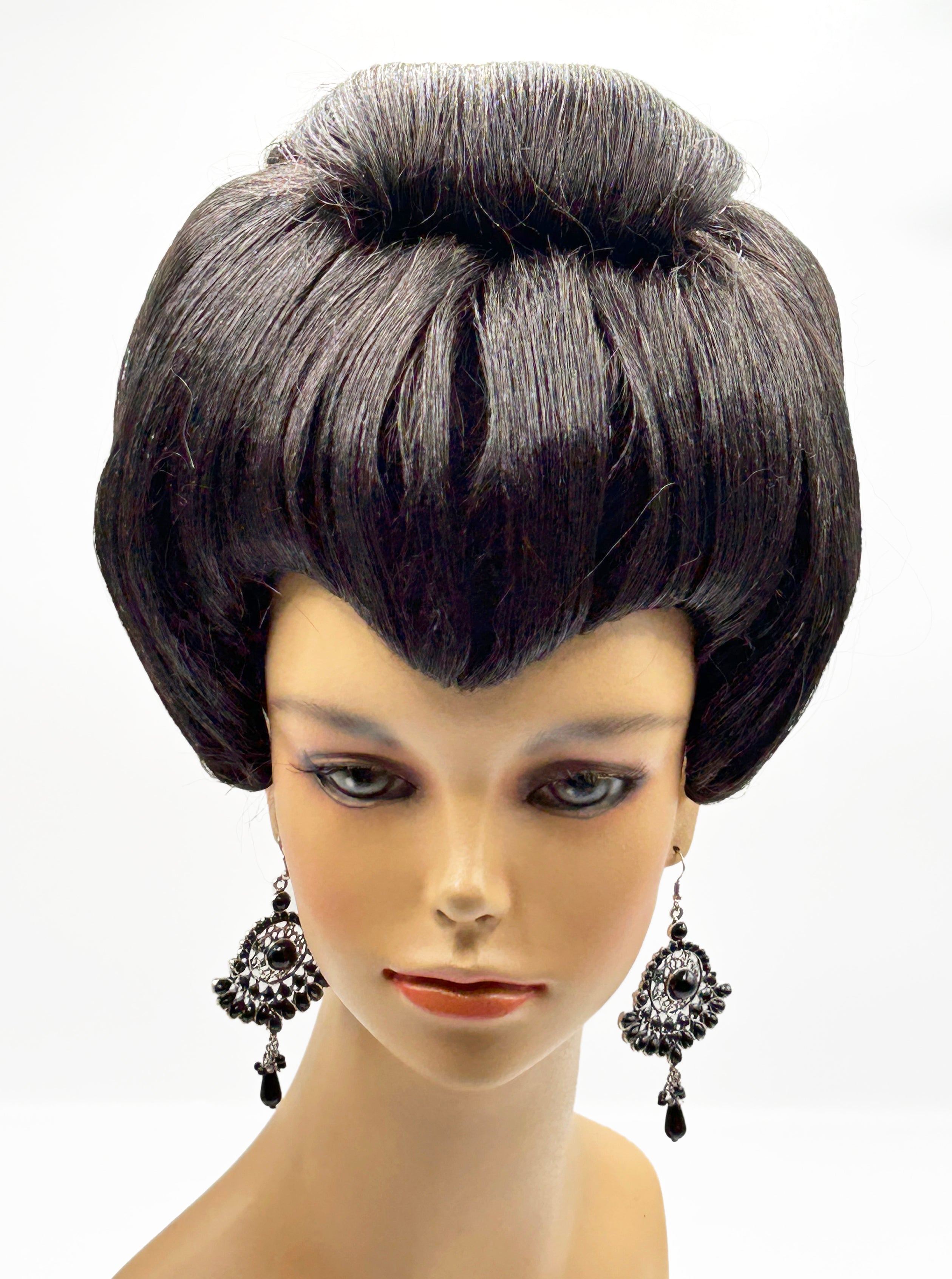 Japanese Woman Deluxe - Synthetic Wig – Creative Wigs